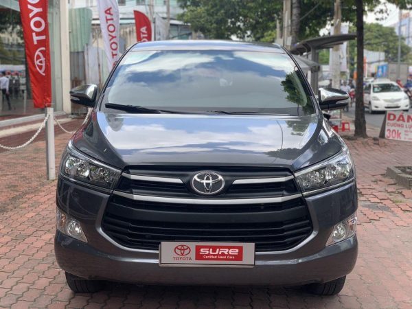 TOYOTA INNOVA 2.0G AT 2017 - XE QUA SỬ DỤNG Tháng 10/2025 | Toyota Tân Phú